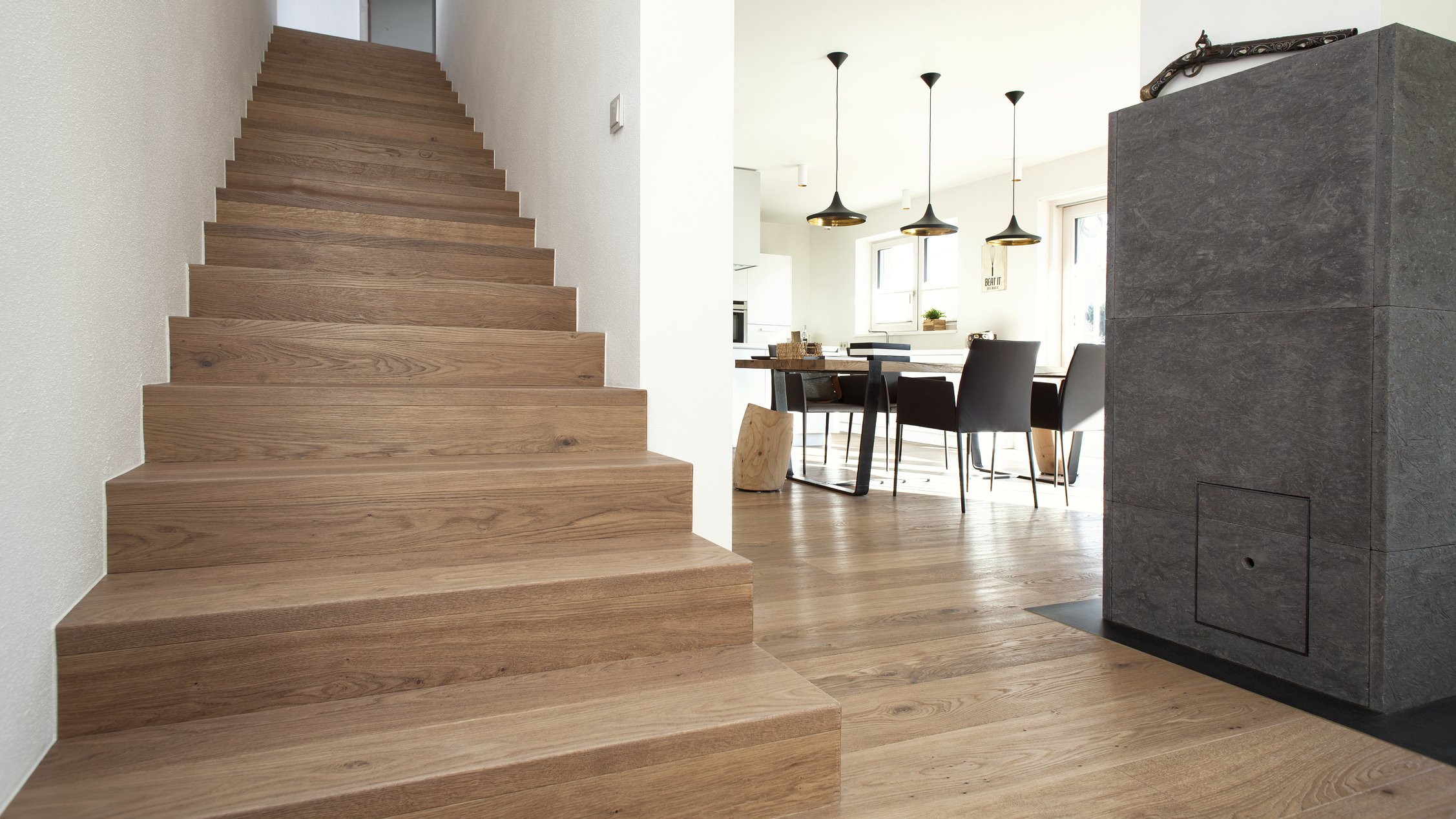 Treppen - Produkte - TRAPA GmbH