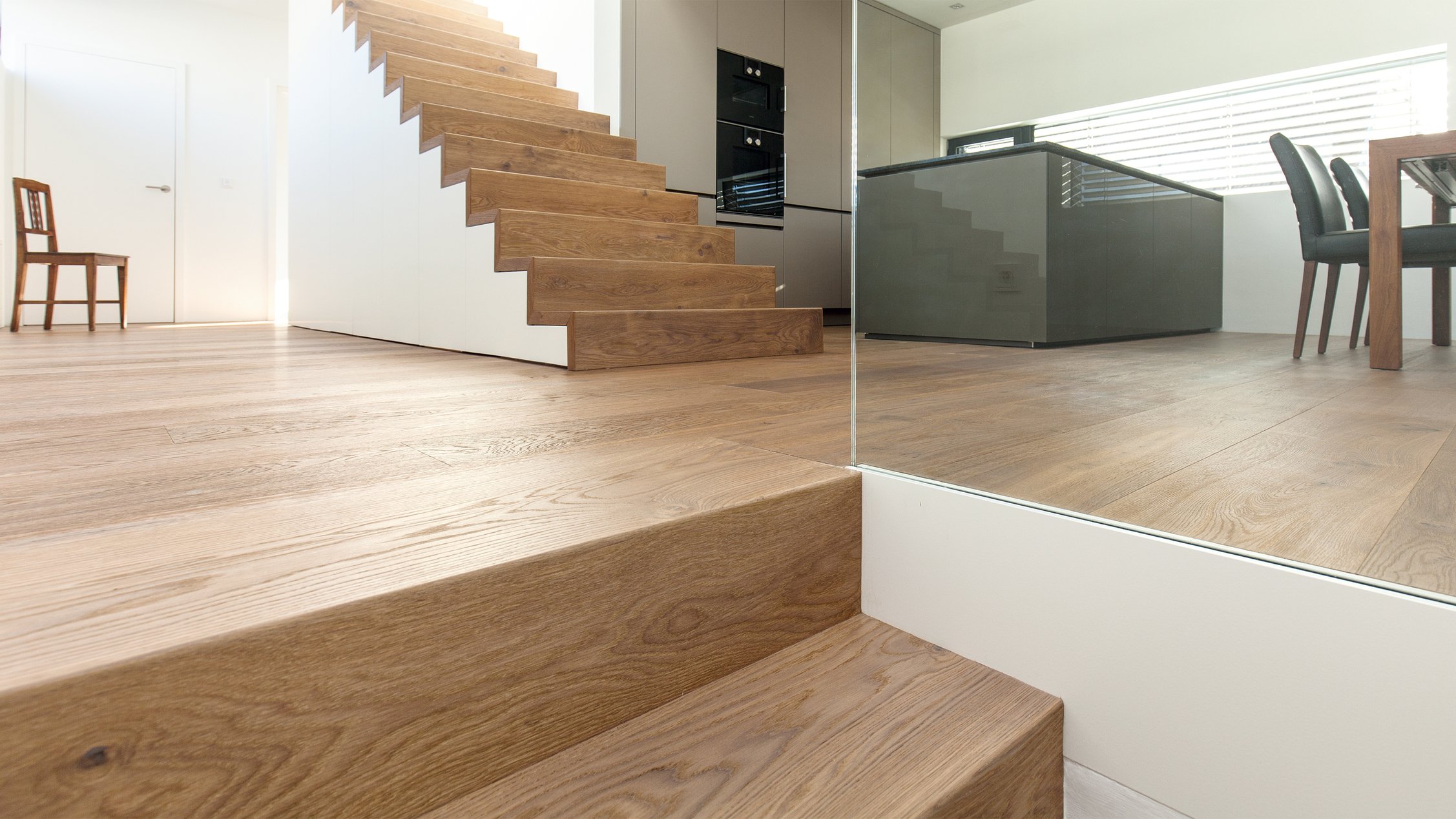 Treppen - Produkte - TRAPA GmbH